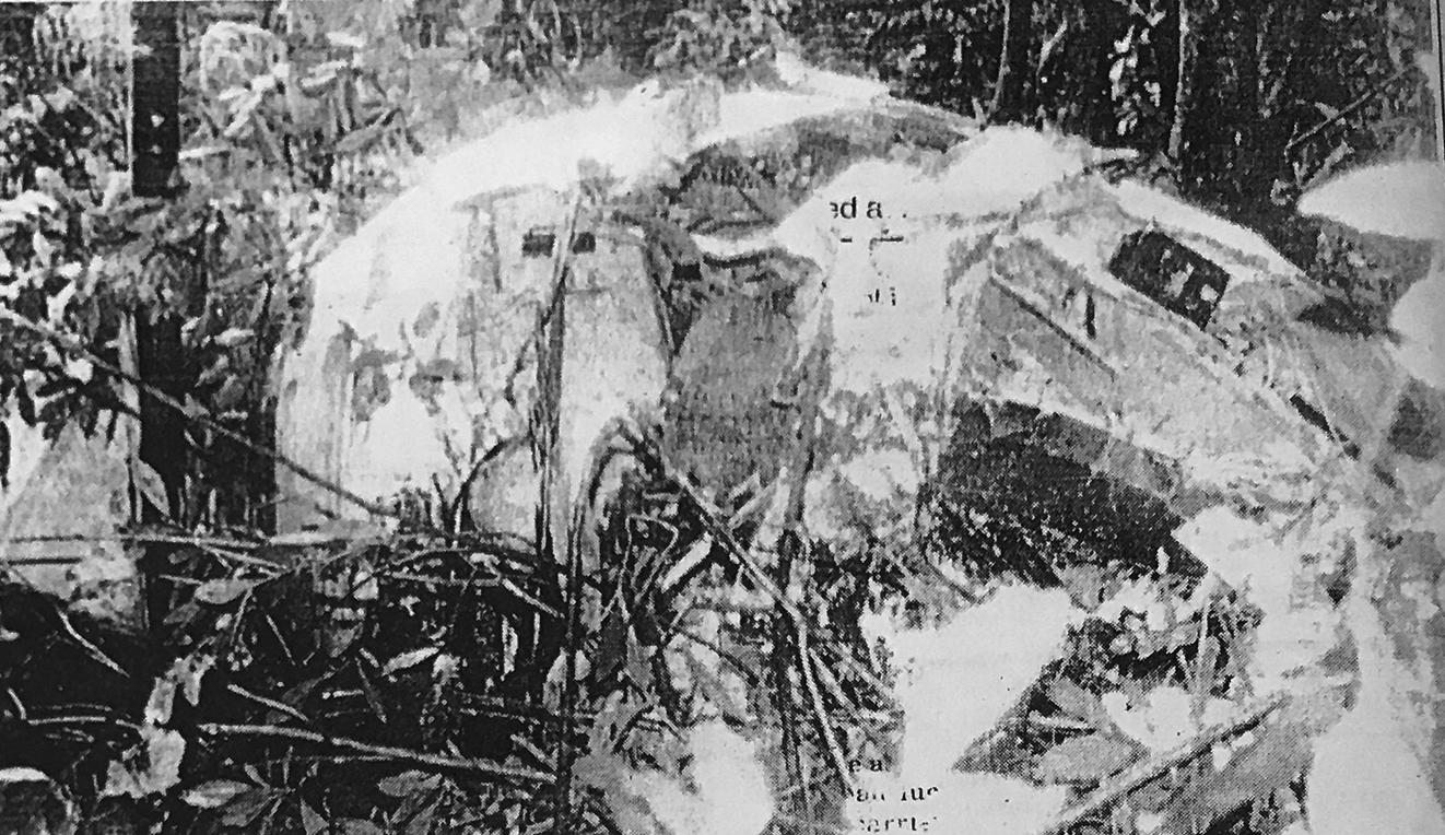 Samoa Observer | PAL plane crashes, lives lost