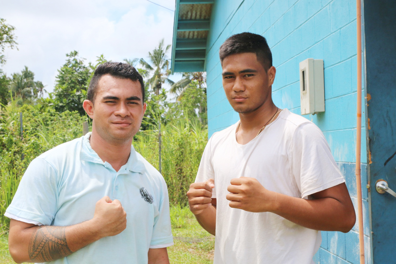 Samoa Observer | Satapuala hold on to overcome Manono