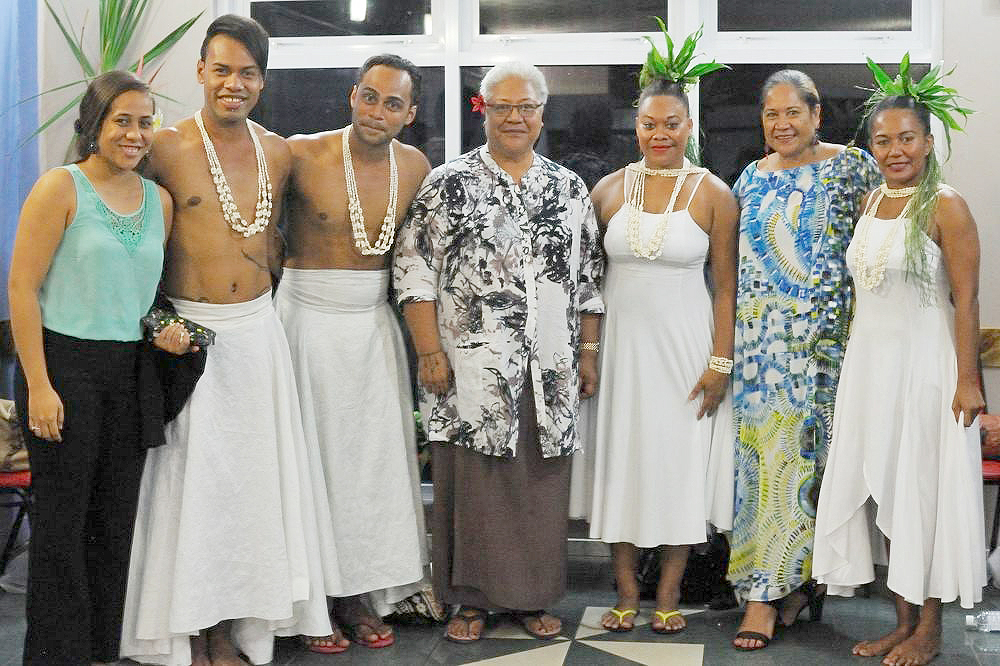 Samoa Observer | Samoans raise $25,000 for Fiji