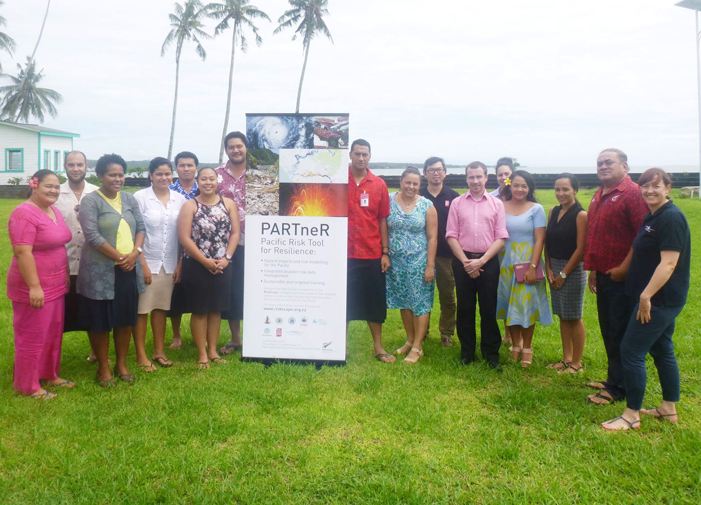 Samoa Observer | Disaster risk management discussed