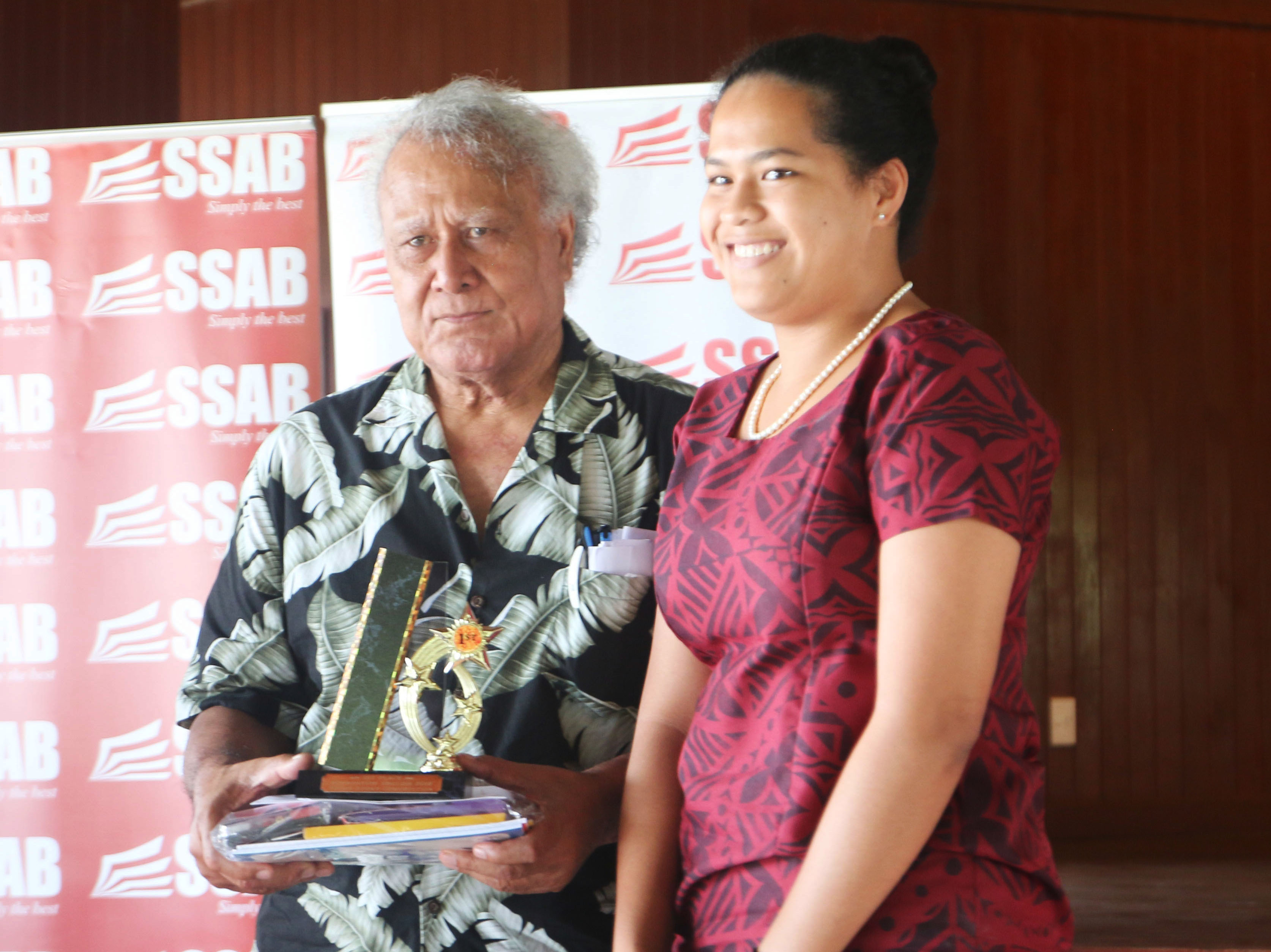 Samoa Observer | Tufagā-fa’ailoga o tusigā-tala a le Samoa Observer