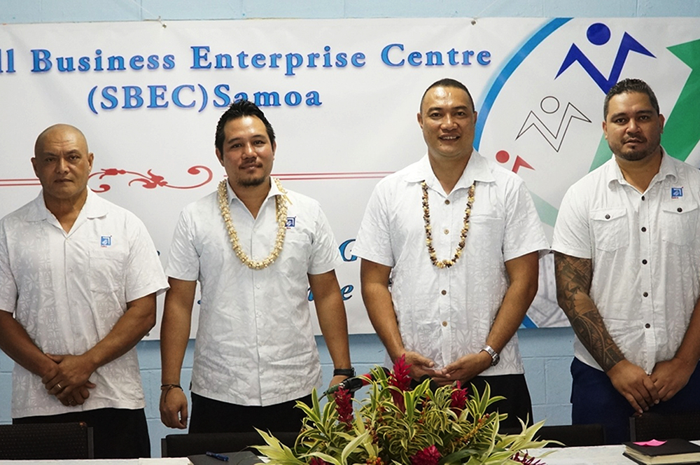 Samoa Observer | S.B.E.C. gears up for Trade Fair and Awards