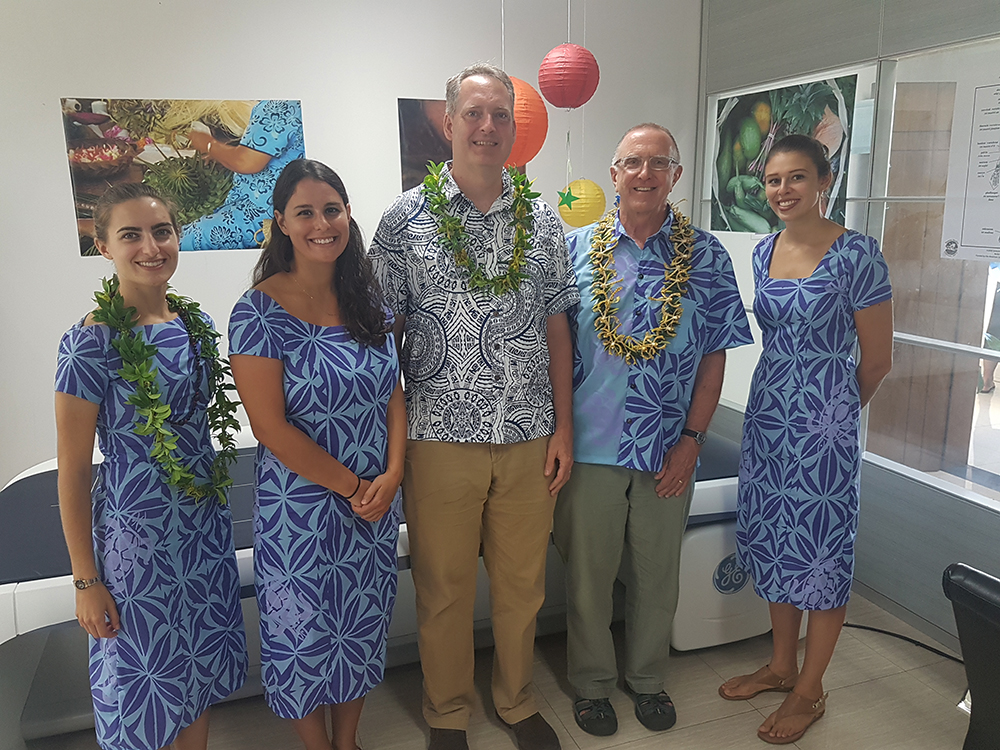 Samoa Observer | Project delves into obesity and lifestyle diseases