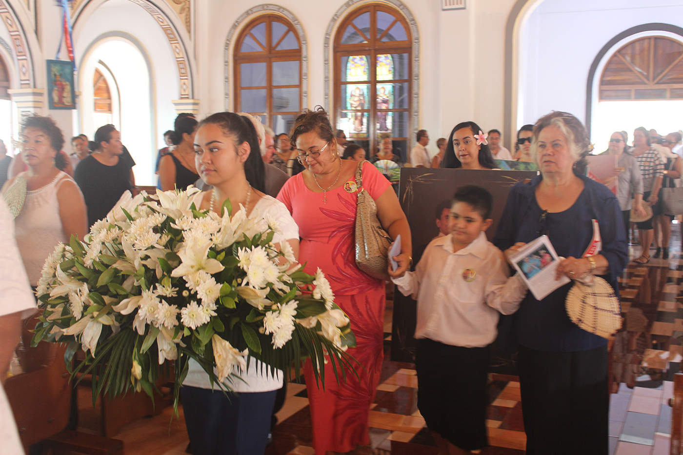 Samoa Observer | Tofa, Aitken Fruean!