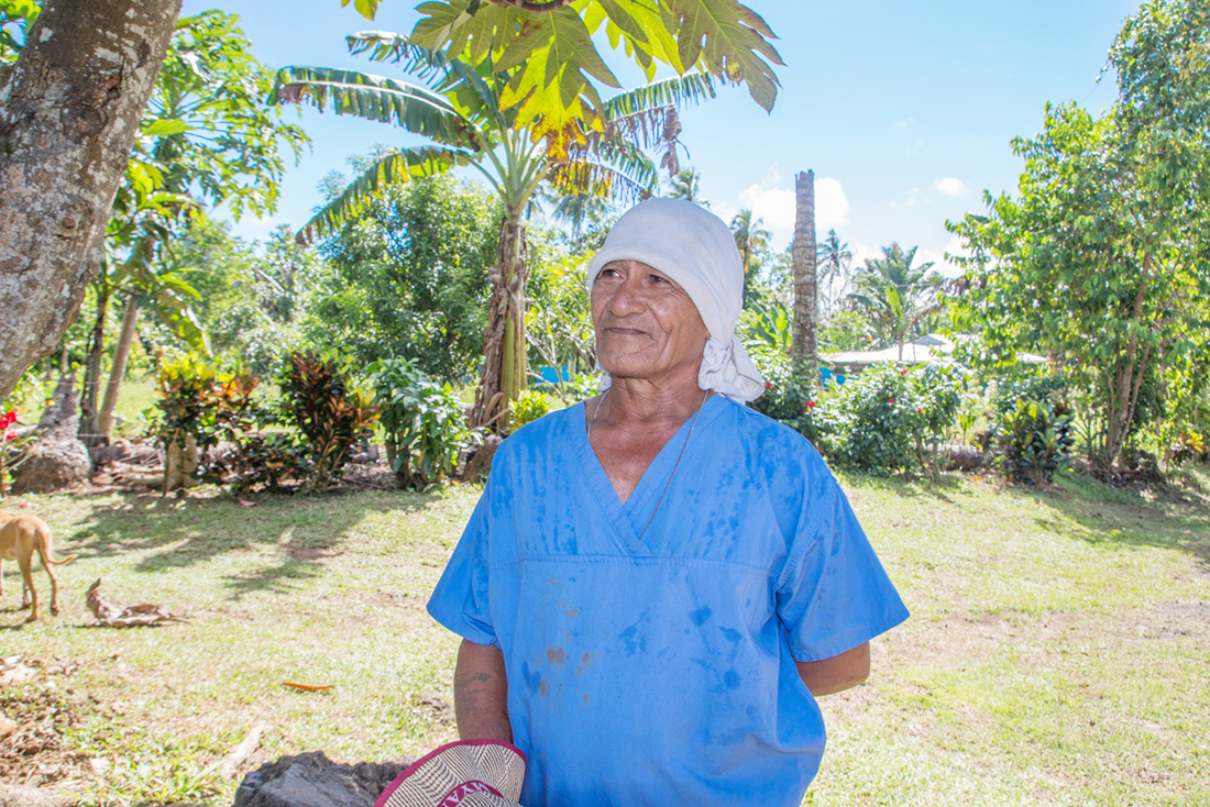 Samoa Observer | E le fa’ailogaina lava le faigata o galuega fai