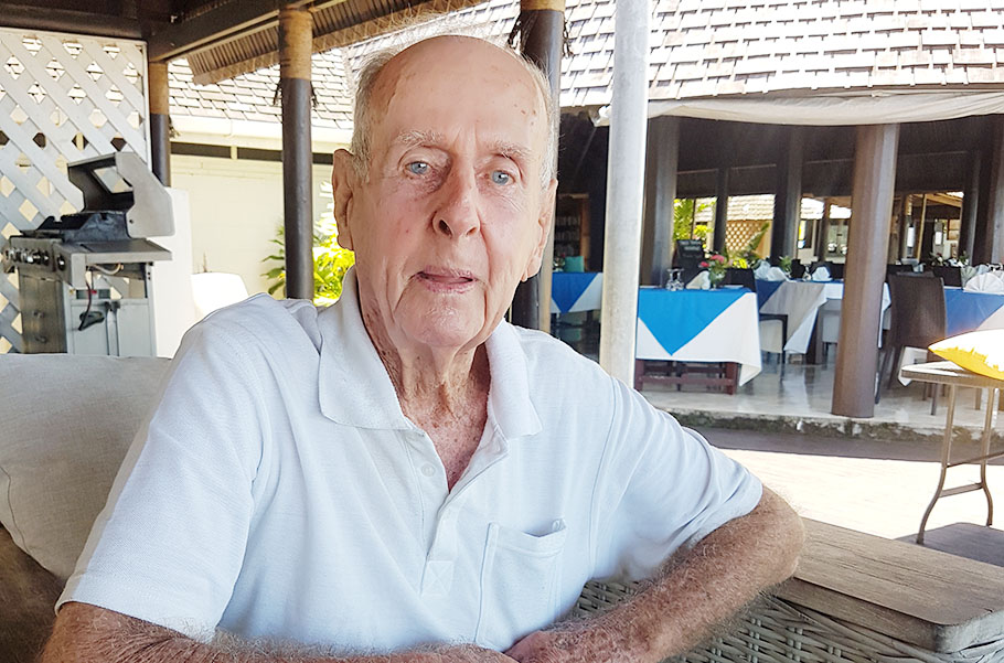 Samoa Observer | Tuapou Warren Jopling - Savai’i’s ultimate Tour Guide