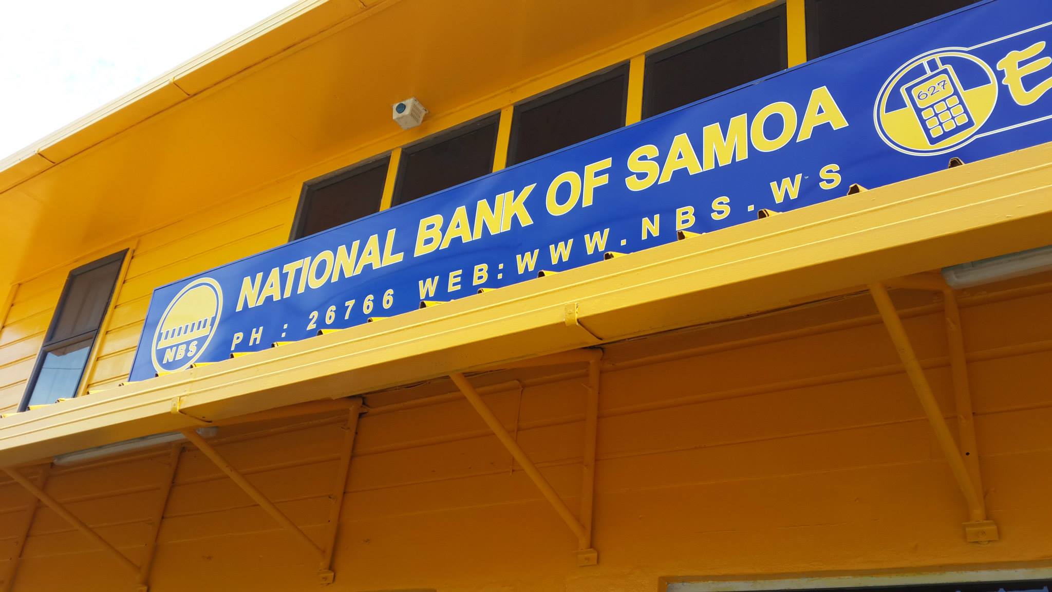 Samoa Observer | National Bank launches new Internet Banking