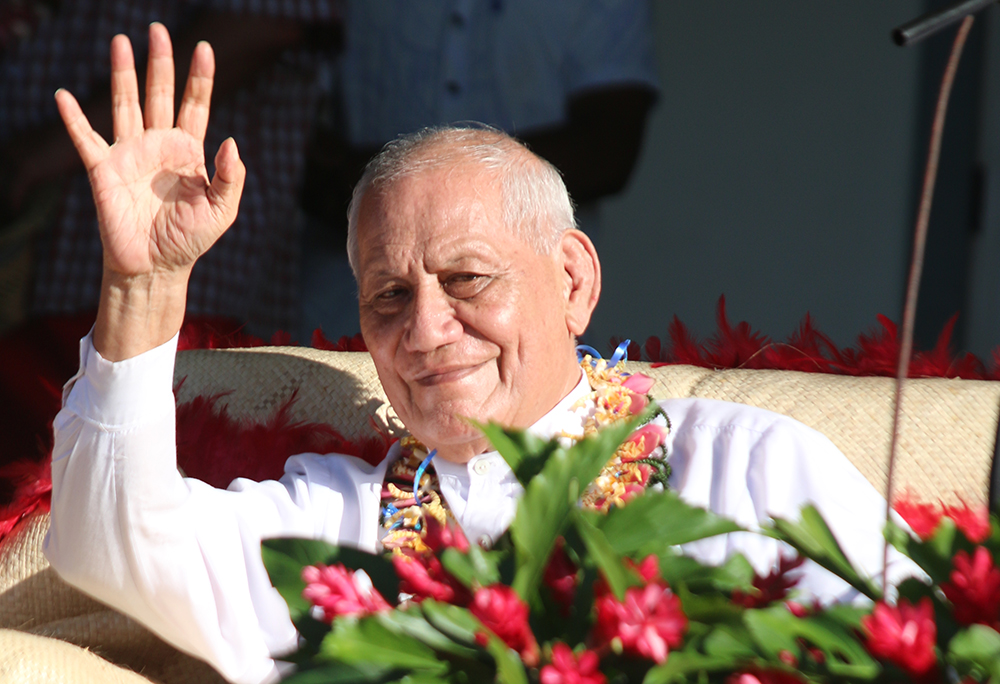 Samoa Observer | O le Malo e mamalu, o le malo e filemu