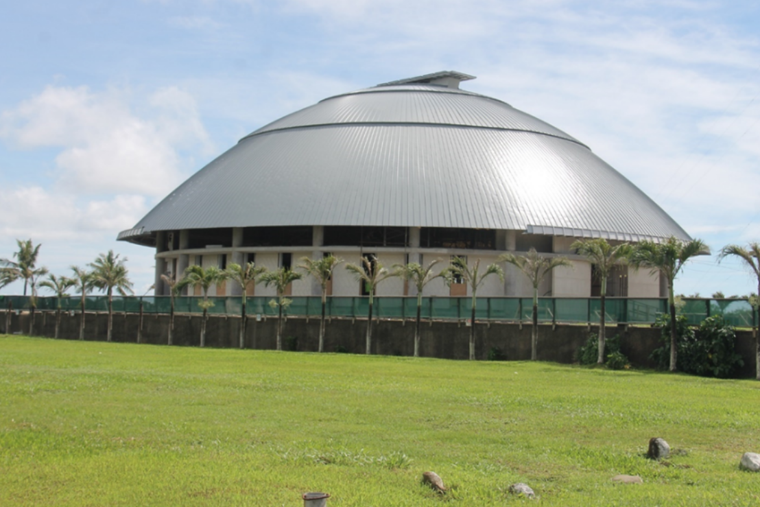 Samoa Observer | New Maota Fono: A project by Samoans for Samoans