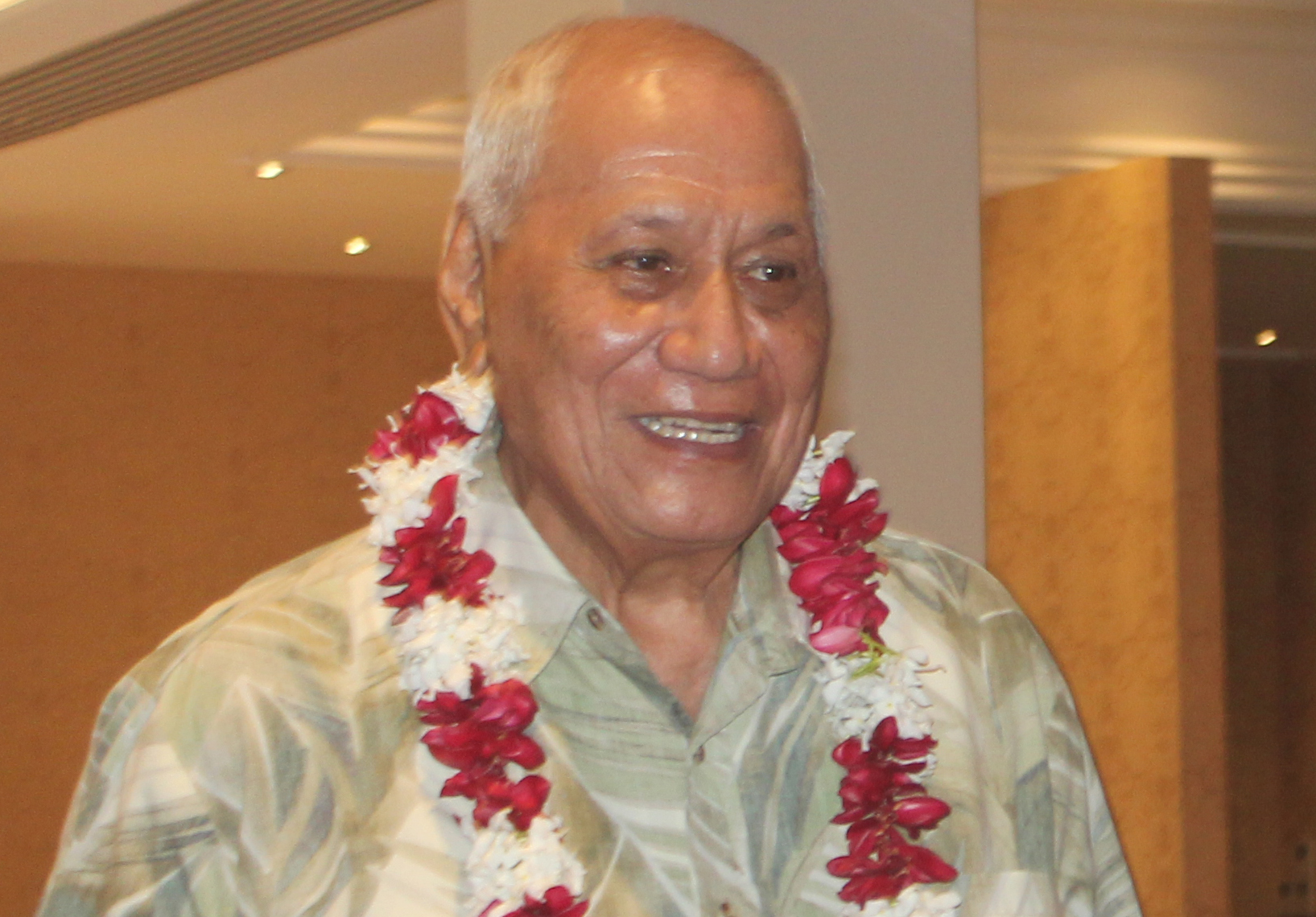 Samoa Observer | MOLIMAU: KOKO TUGAGA LEAUMOANA WINTERSTEIN