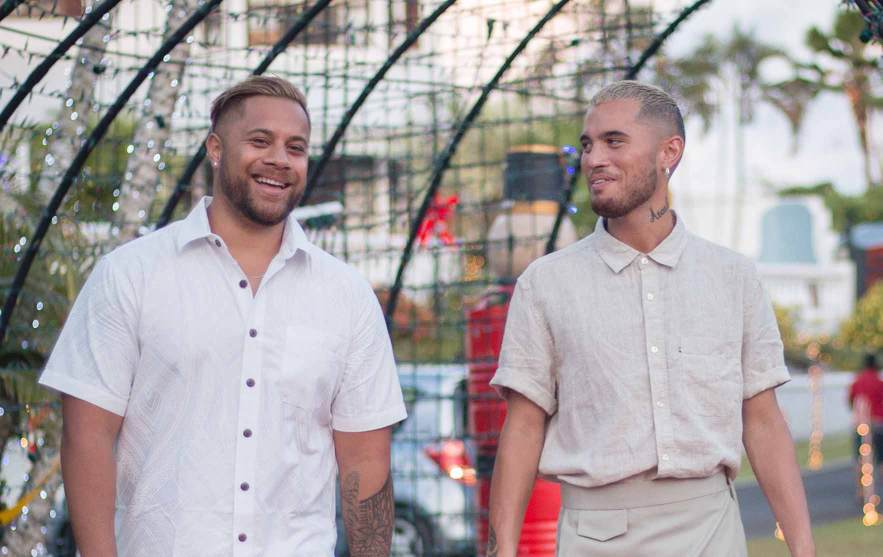 Samoa Observer | Stars Light the World in Samoa